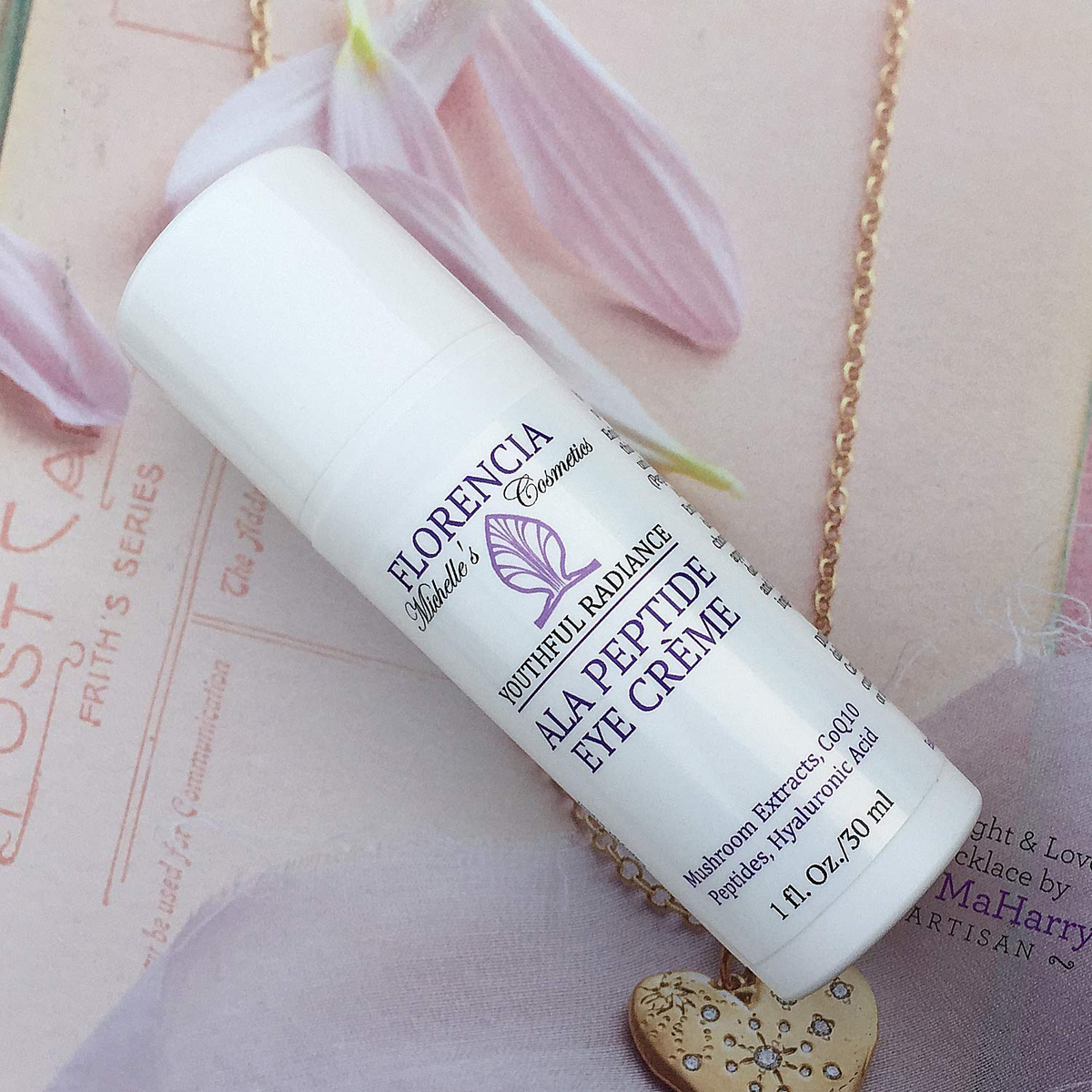 ALA Peptide Eye Cream – Florencia Beauty